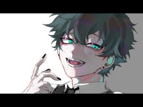 Villain deku mha lyric (not) prank @Angry_Pomeranian247 - YouTube