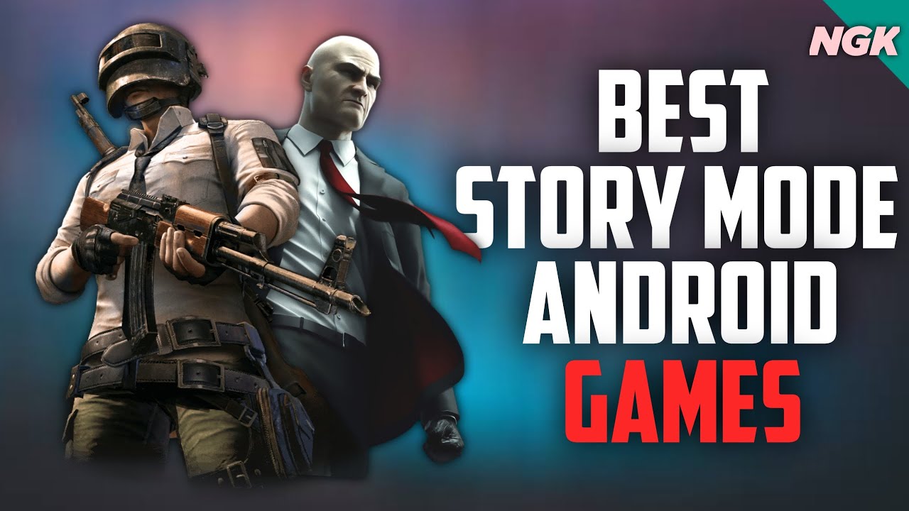 Best Story Mode Android Games OFFLINE NGK World YouTube best-story-mode-android-games-offline-ngk-world-youtube