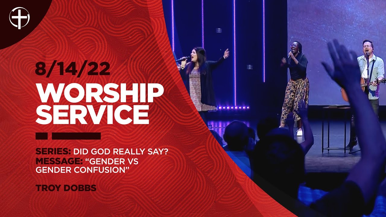 8/14/22 | Full Worship Service - YouTube