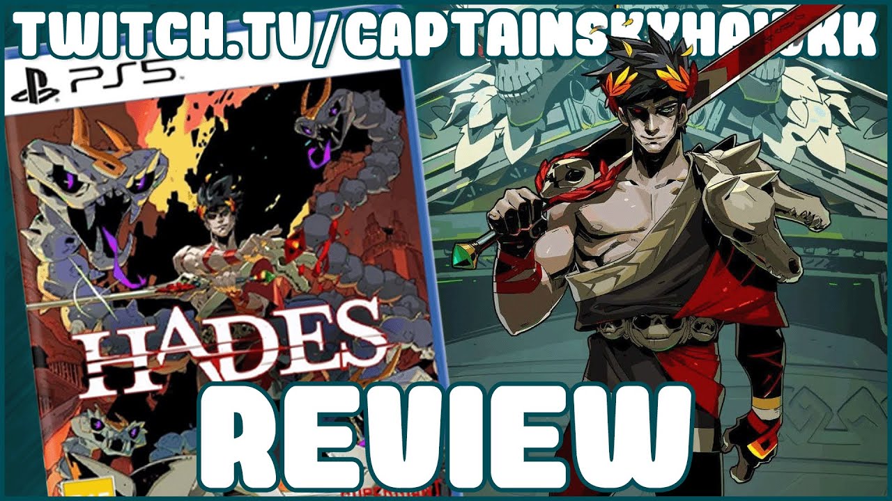 Hades - Review - YouTube