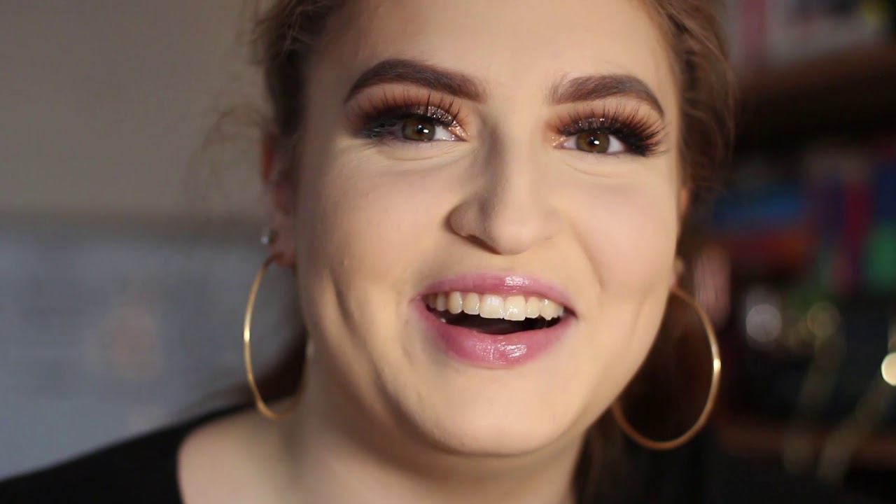 The Power Of Makeup - Georgina Mitchell - YouTube