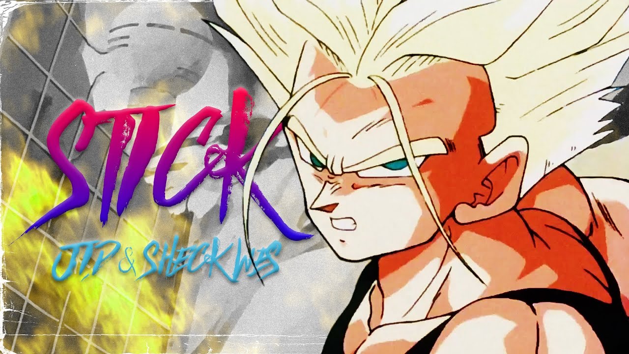 Dreamville, JID & Kenny Mason - Stick「DBZ Edit」 - YouTube