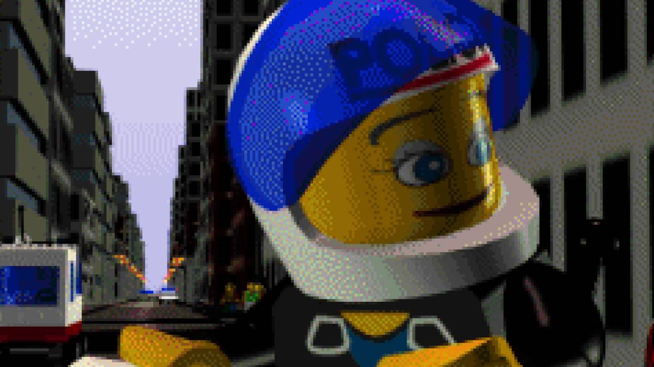 LEGO Island – Laura Brick Bio FMV - YouTube