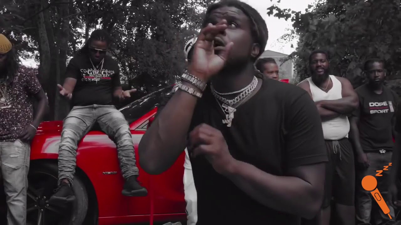 Swizzy Goat - "Ric Flair" (Official Music Video) - YouTube