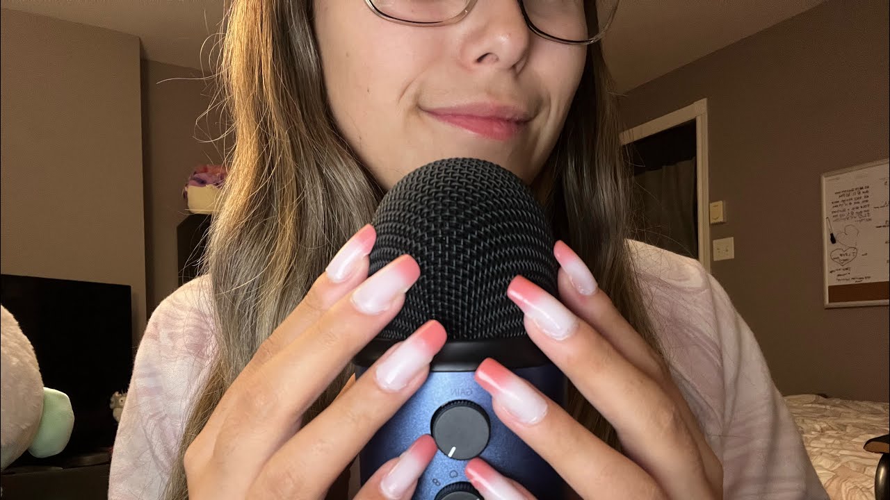 ASMR Reading AITA Posts! - Whisper Ramble, Nail Sounds, Hand Sounds ...