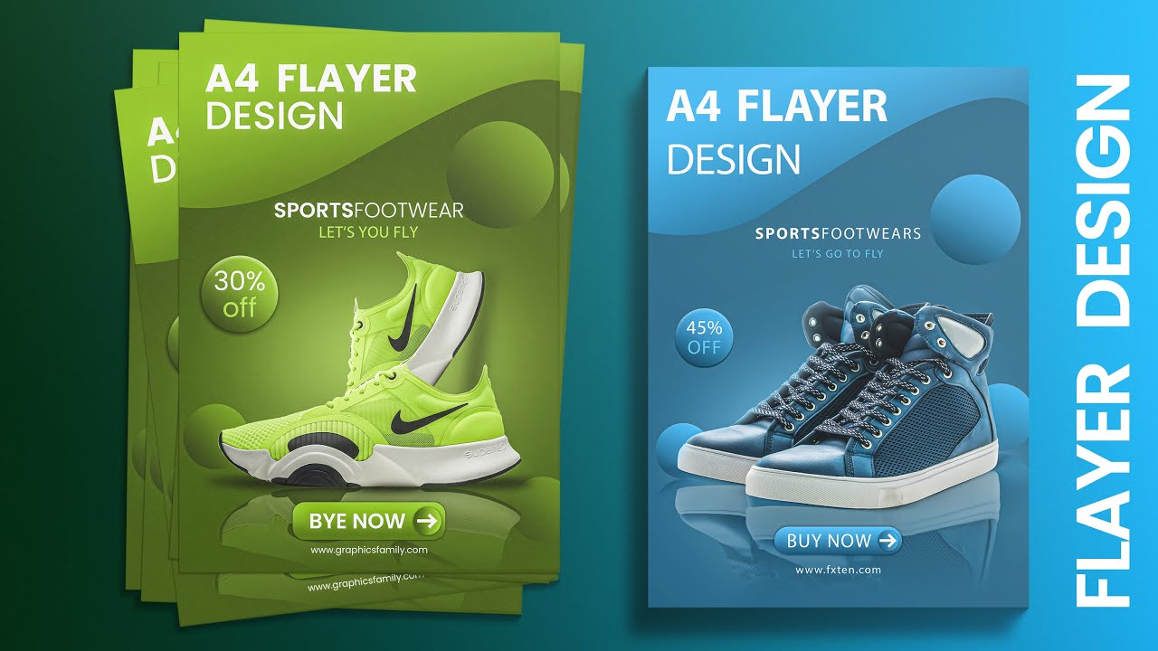 Transform Your Marketing with Flayer Design Mastery - YouTube