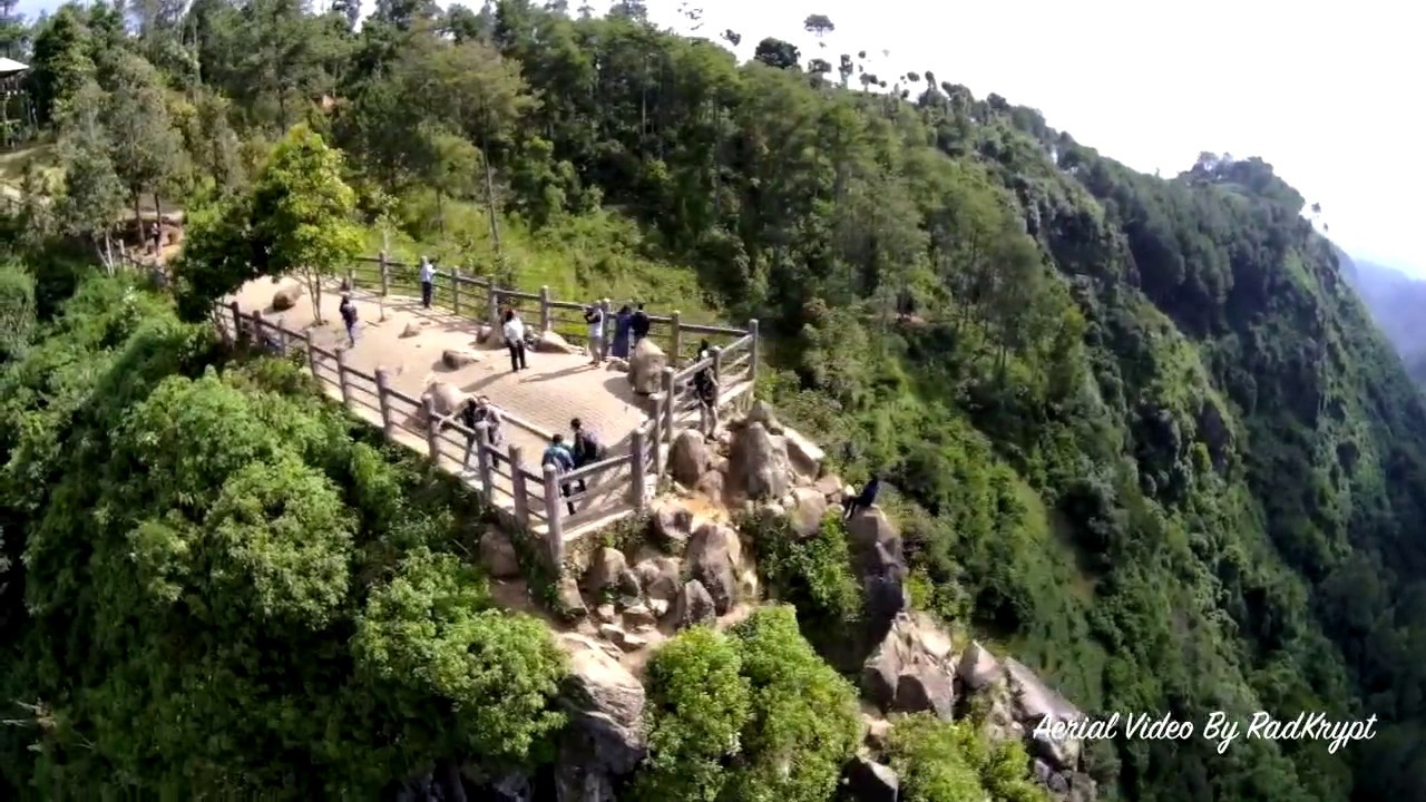 The Beauty of Tebing Keraton - Dago, West Java - YouTube