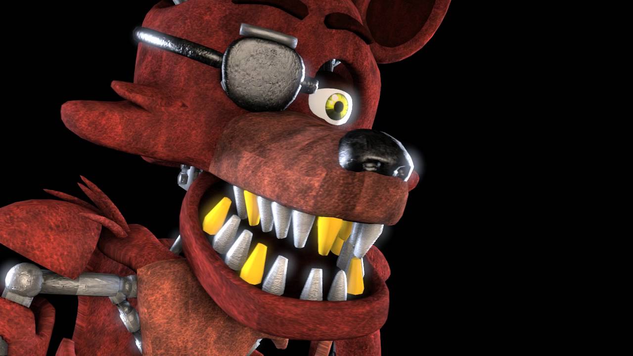 [FNSF SFM] Rynfox Model (Test) - YouTube