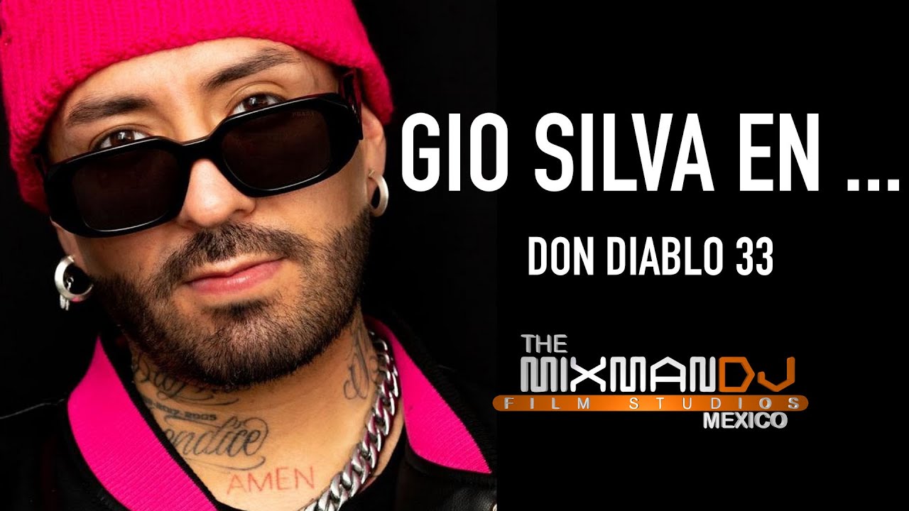 Gio Silva en don diablo 33 Ciudad Neza - YouTube