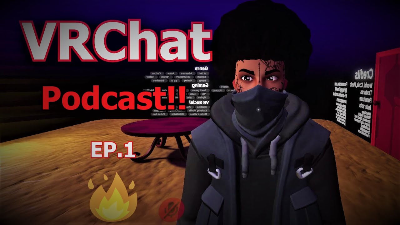 VRChat Podcast EP. 1 (The Will Smith Slap) - YouTube