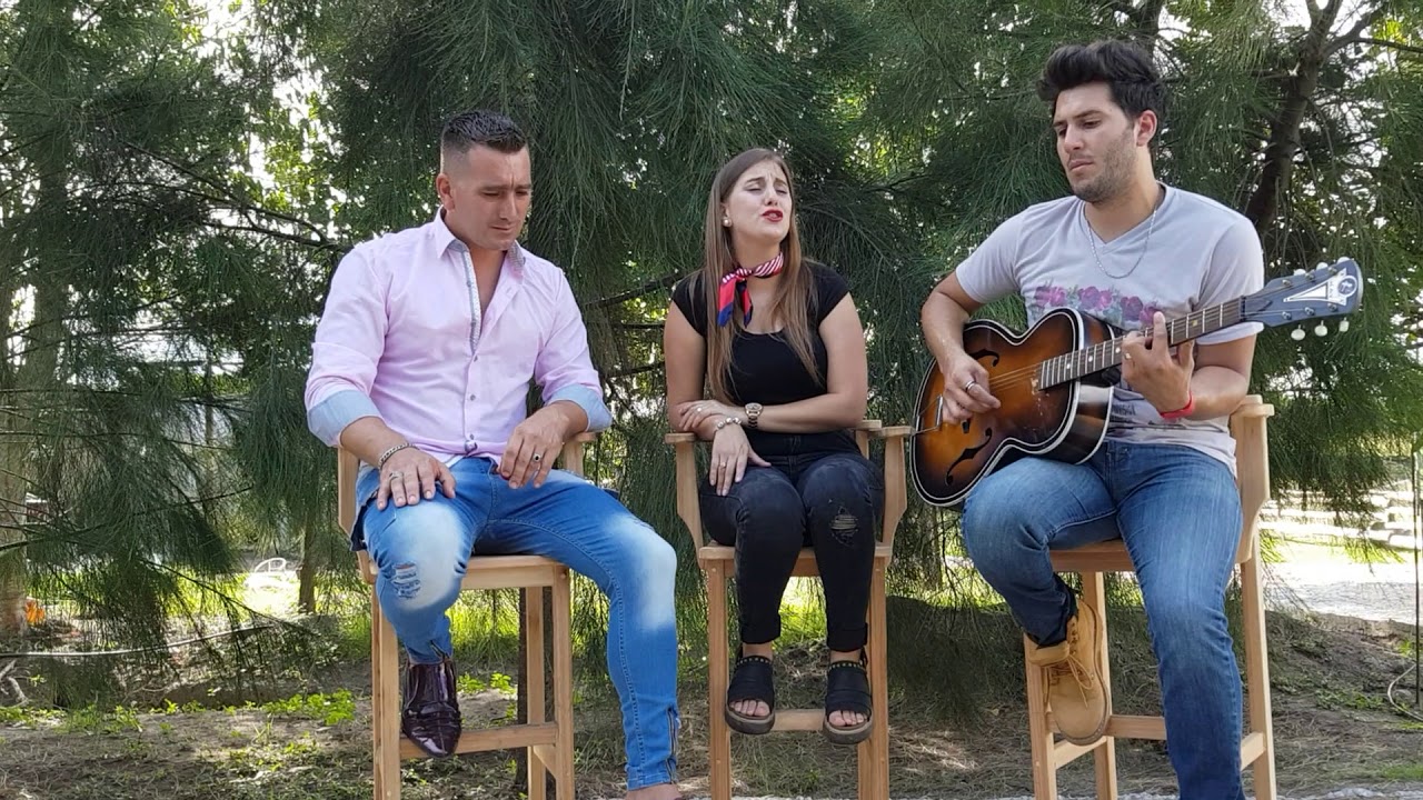 Yo te extrañaré - Tercer Cielo Cover Alexander Cardozo Feat. Mary & Rey ...