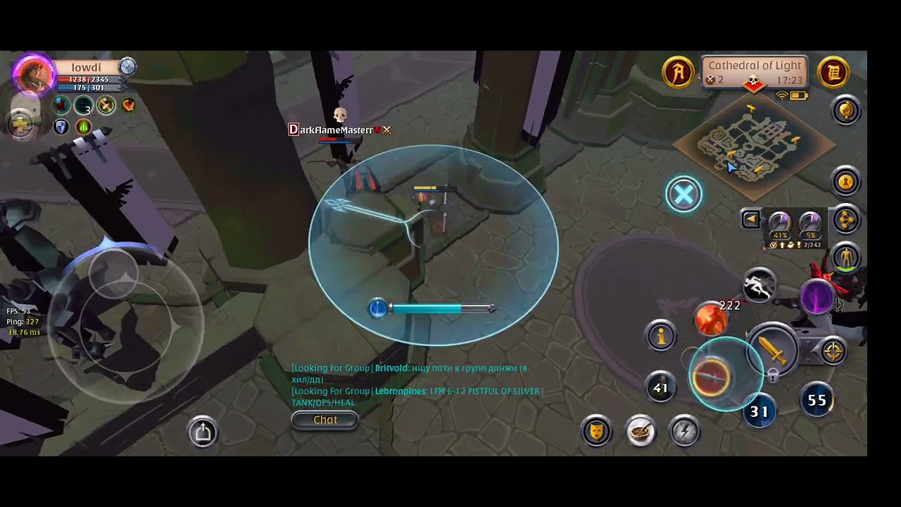 2 Rat 🐀 boi vs me in STATIC DUNGEON OOPS! # ALBION ONLINE #MMORPG - YouTube