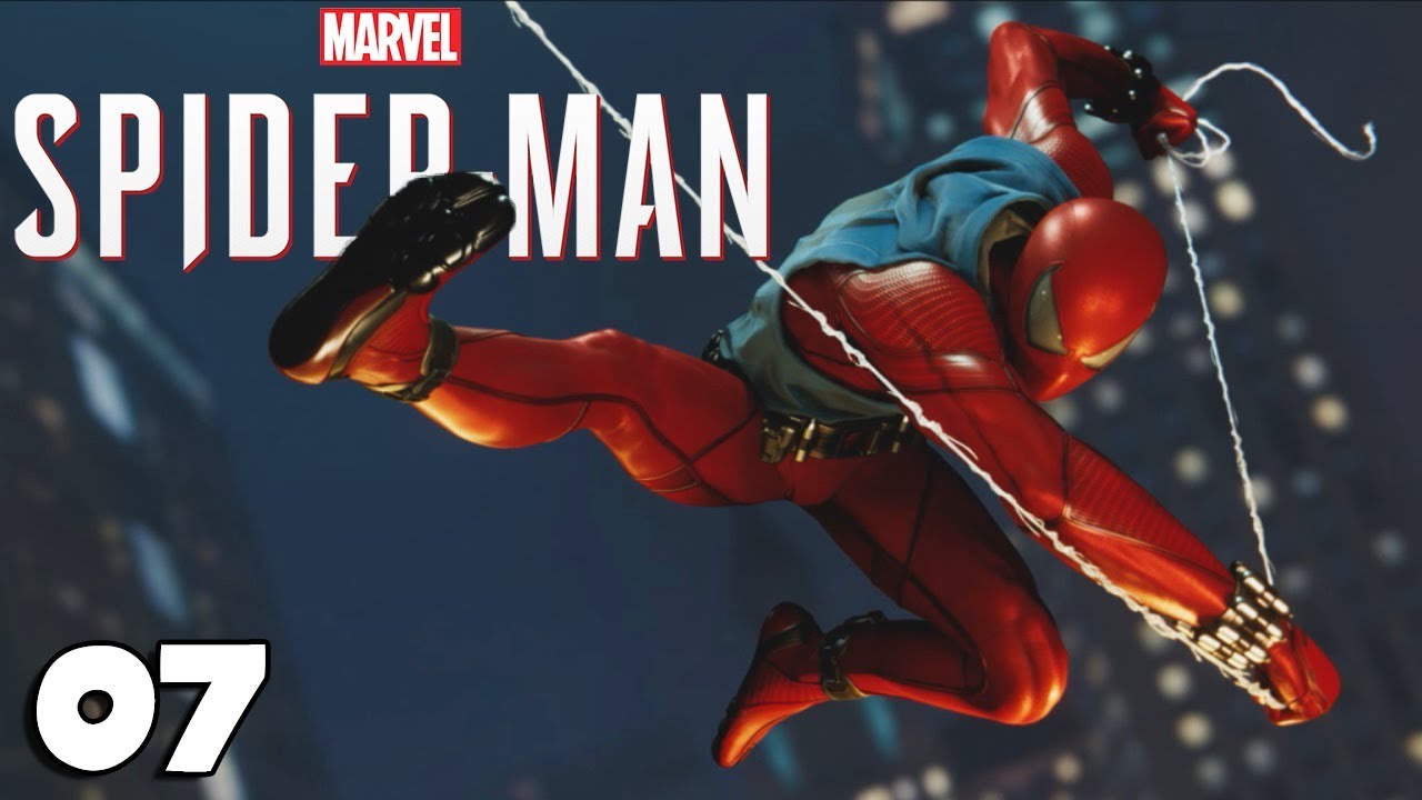 MARVEL'S SPIDER-MAN 07 - Spider-Man, Détective Privé - royleviking [FR ...