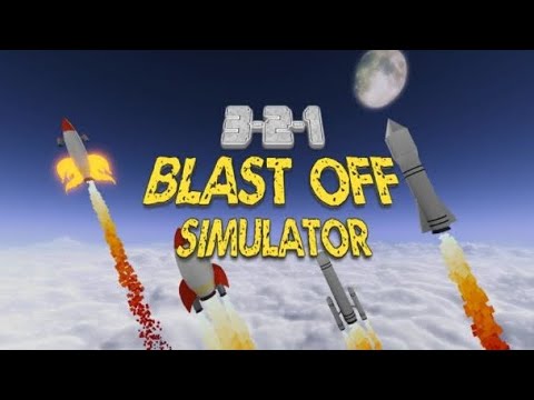 3-2-1 BLAST OFF SIMULATOR IN ROBLOX - YouTube