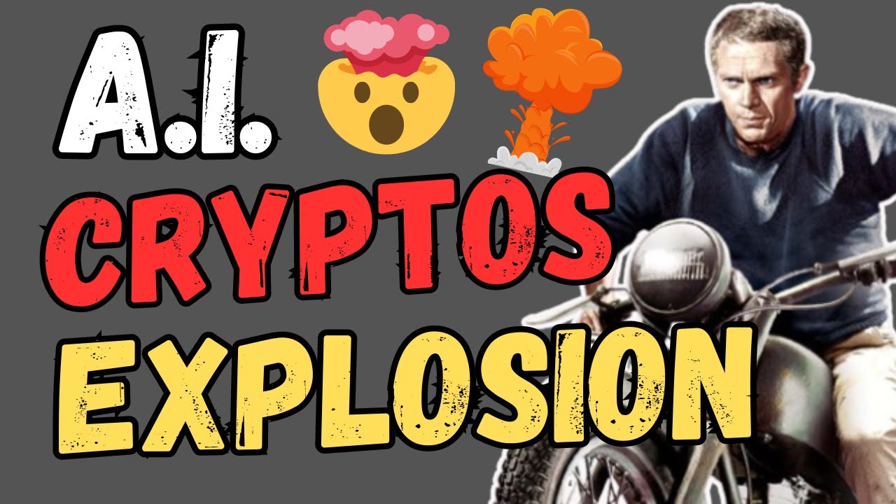 5 AI cryptos that Should Explode in this Bull Cycle (Artificial Intelligence Cryptocurrencies ...