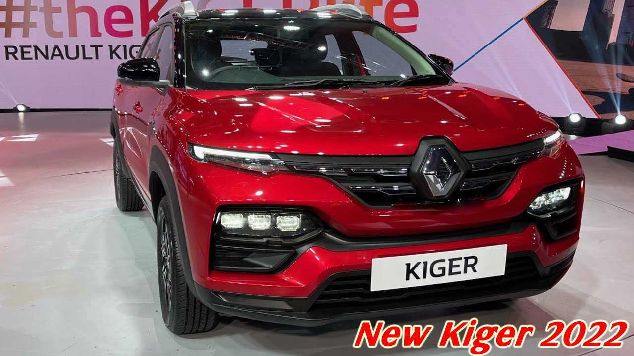New Renault Kiger RXT SUV 2022 On - Road price Details | Renault Kiger ...