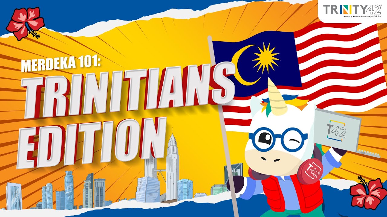 [Special Release] Merdeka 101: Trinitians Edition - YouTube