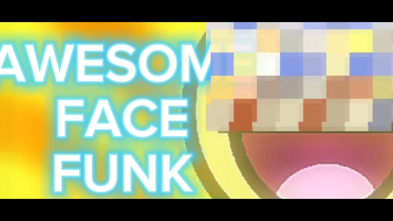 AWESOME FACE FUNK DJ DANONE - YouTube
