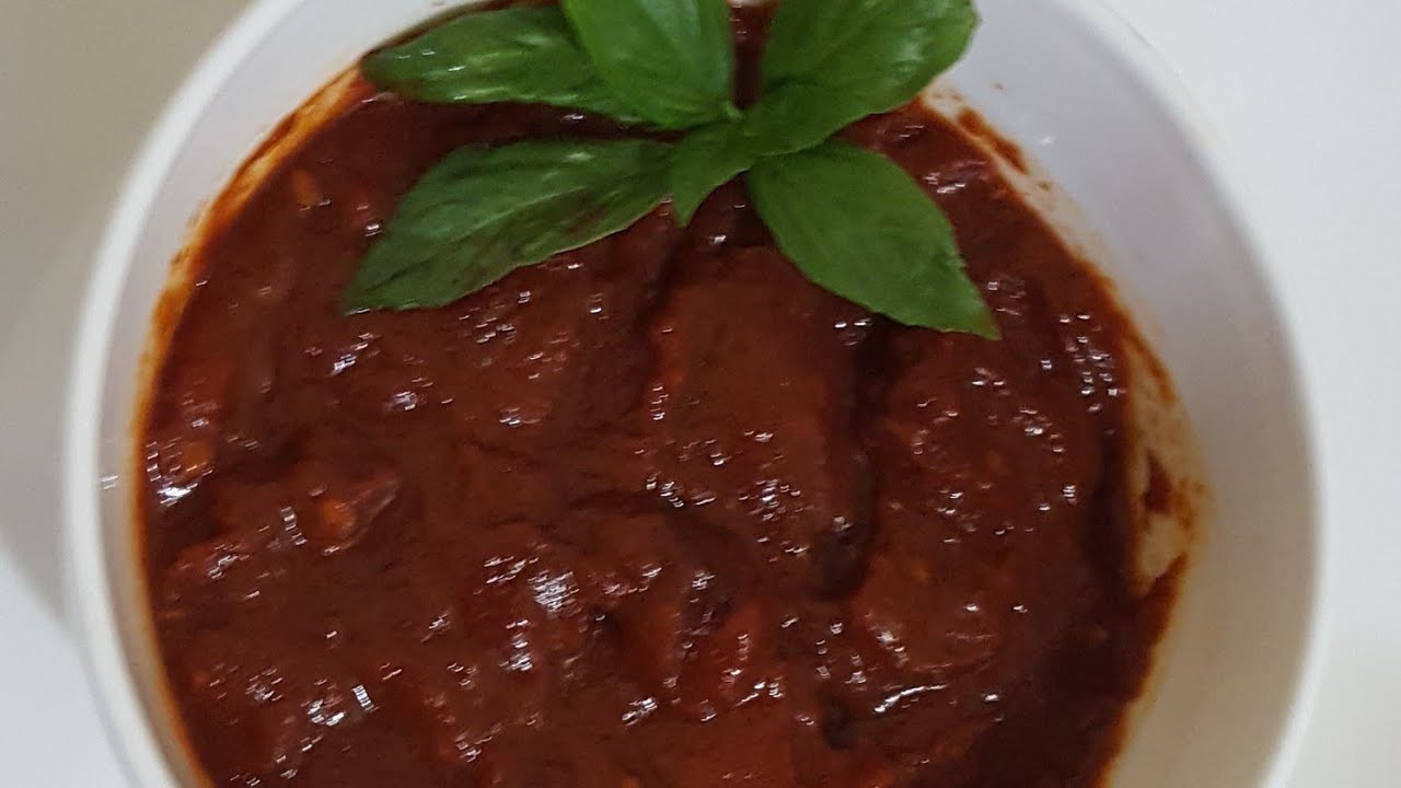 Uko Wakora Ibirungo byo Gusiga Ibitoki n'Ibirayi bya Mucoma Wibereye ...