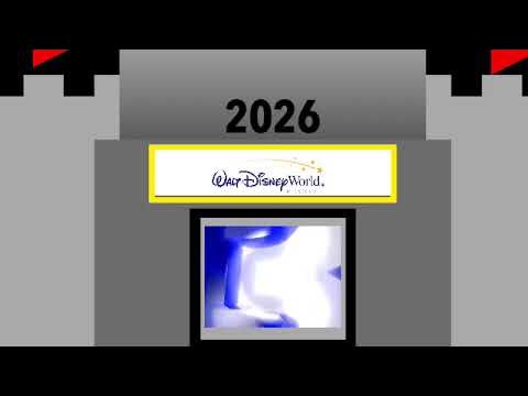 Walt Disney World NYE Countdown (2025-2026) - YouTube