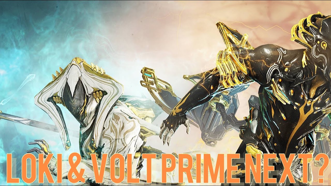 Warframe- The Next Prime Unvault | Prime Resurgence - YouTube