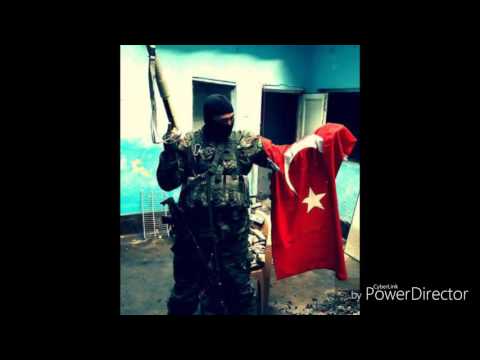 Türk askerine can feda 👍💕