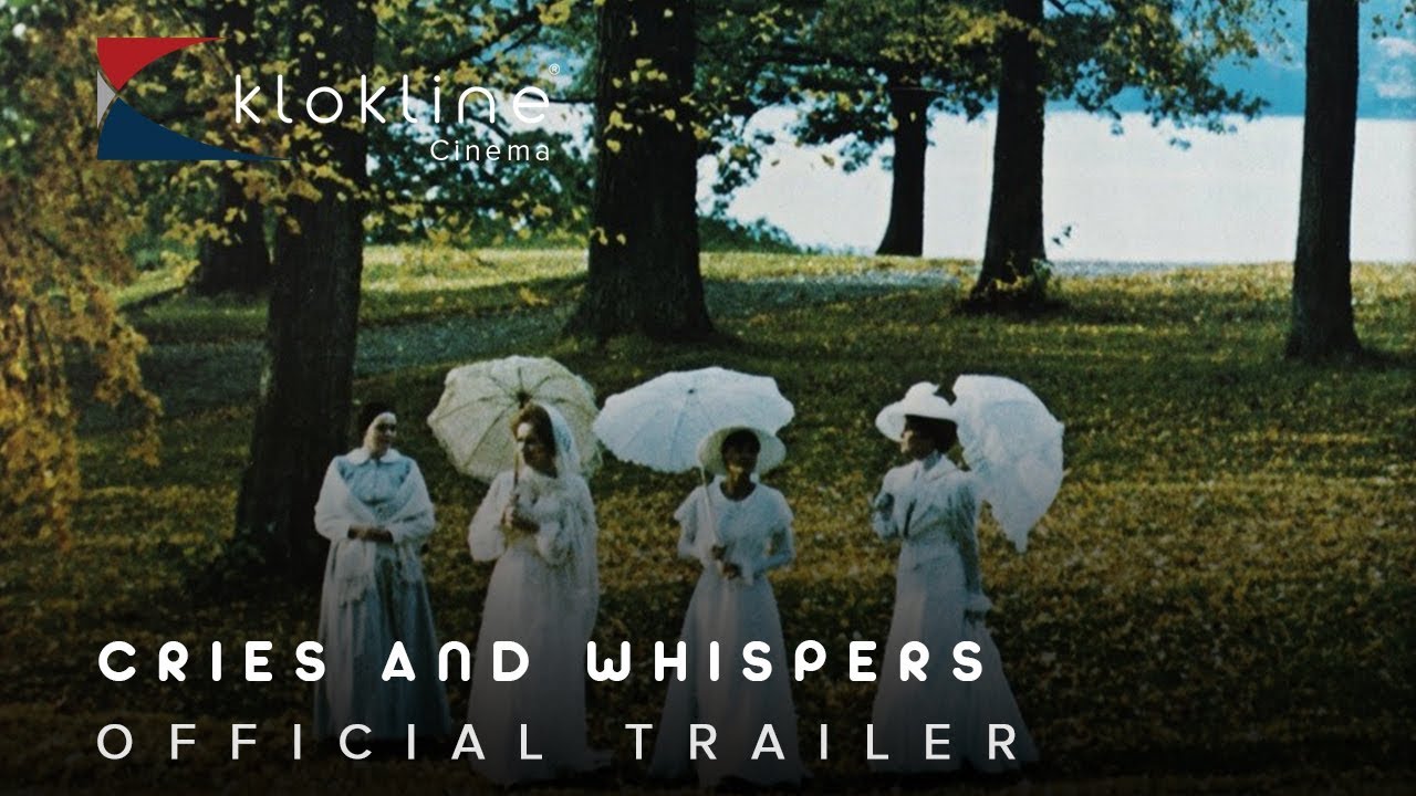 Cries And Whispers Poster