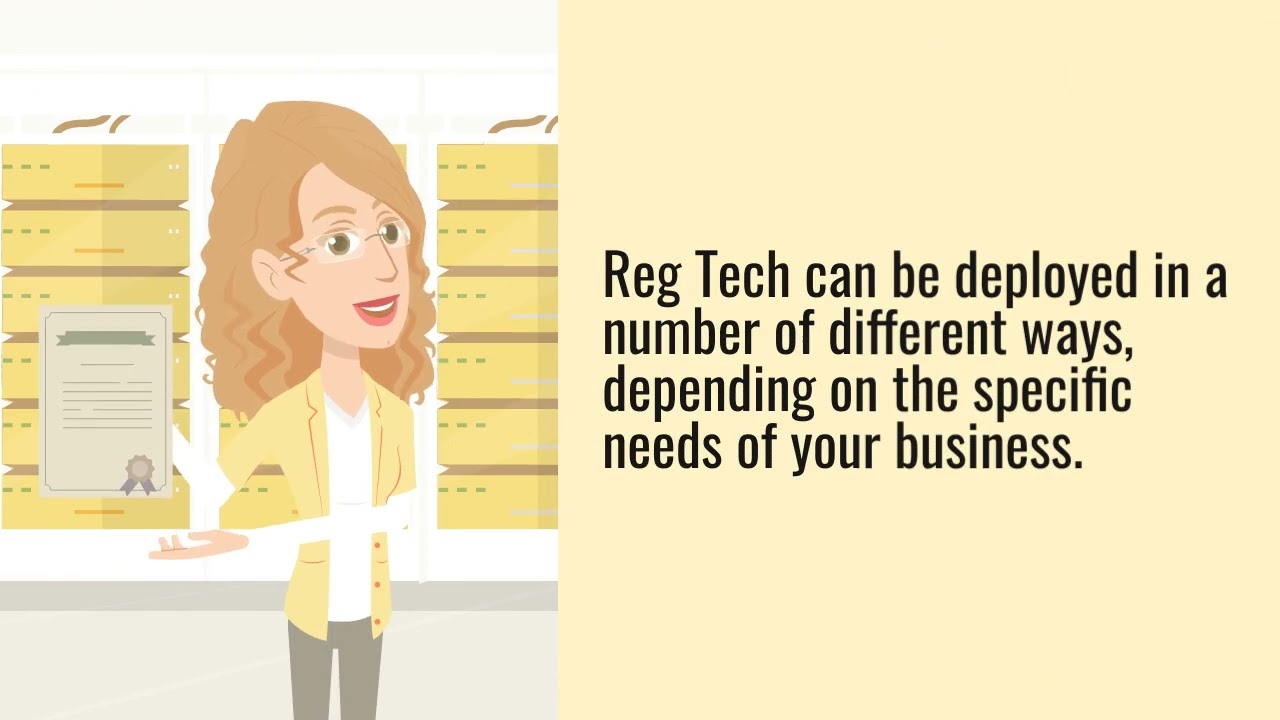 How Reg Tech Screening A I Solutions In USA Can Help Your Business To ...