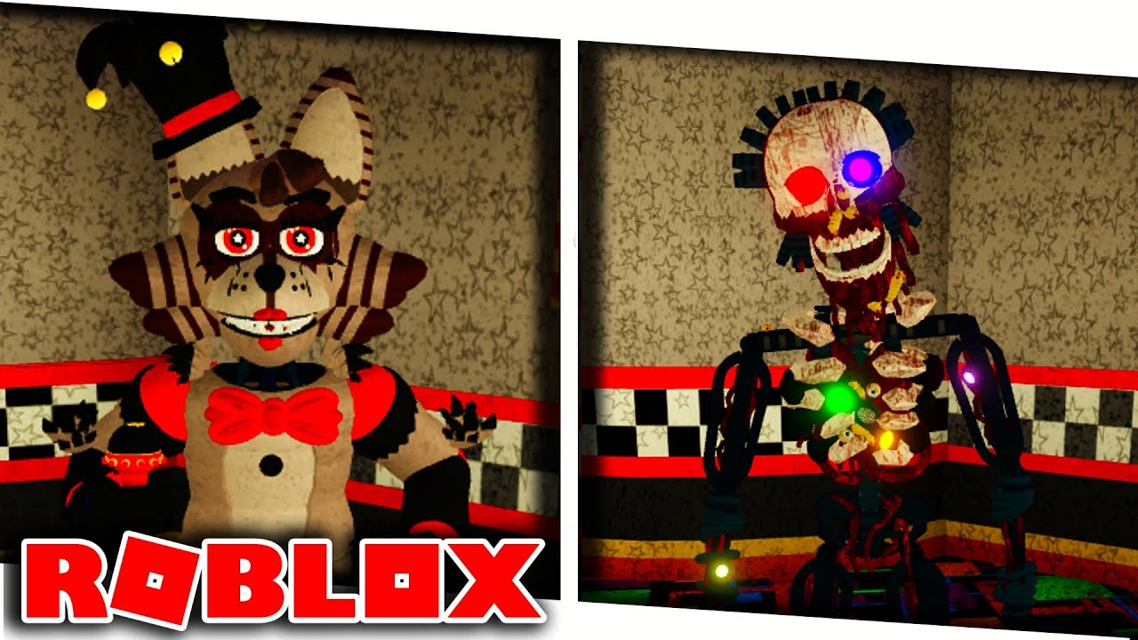 NEW Game And SECRET Character in Roblox Project Shirley 4 - YouTube