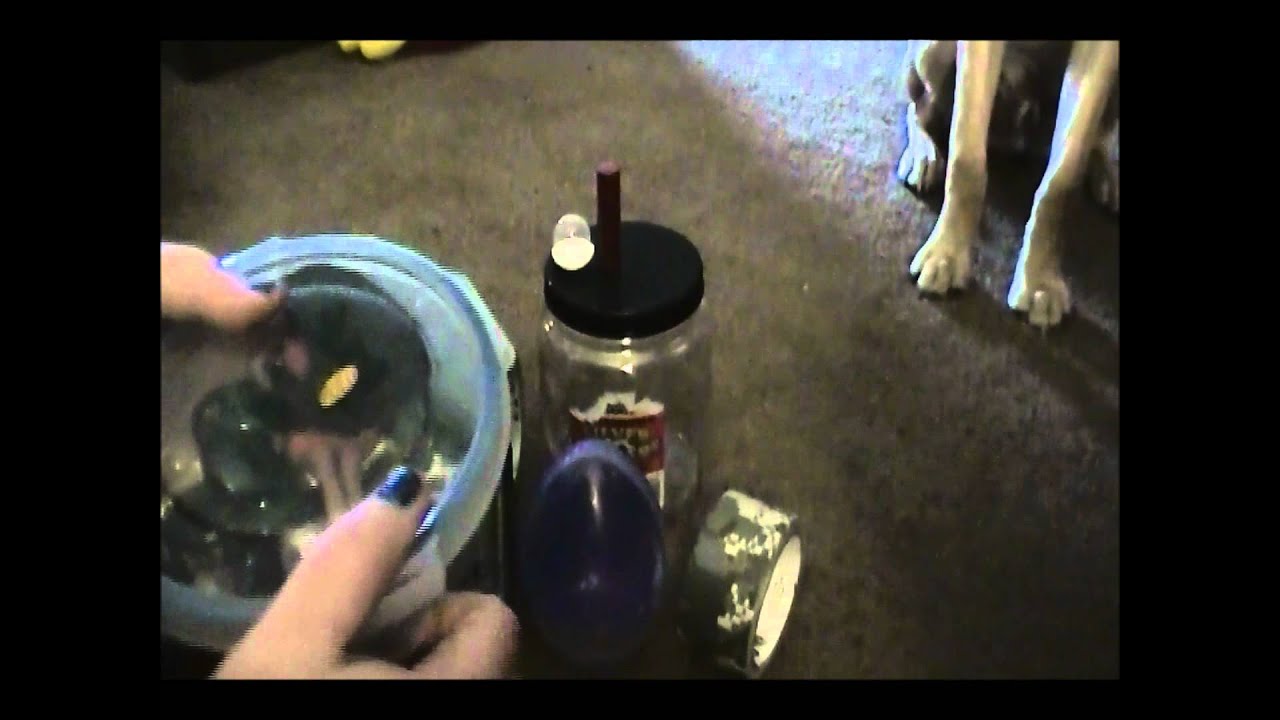 How to make a Geocache - YouTube