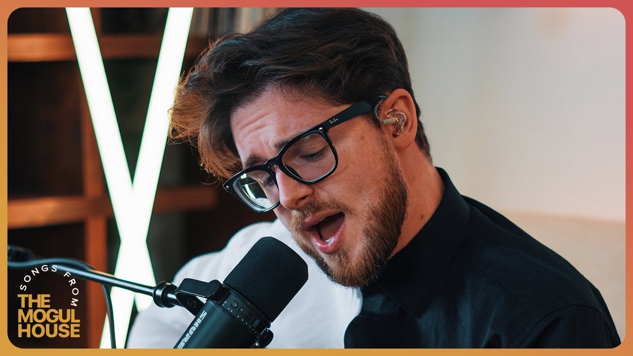 Futureman - Nick Black | Live at the MOGUL HOUSE @nickblackmusic # ...