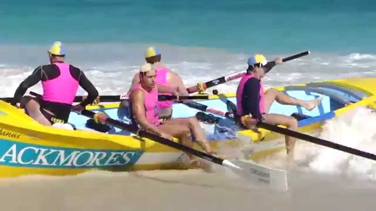 Australian Surf Life Saving Championships 2014 - YouTube