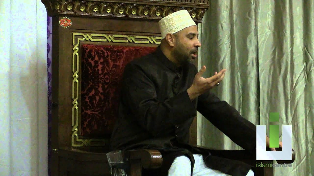 Wiladat of 11th Imam Hasan al-Askari (a.s.) - Br. Akil Karim - YouTube