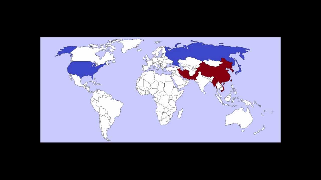 ww3 simulation realistic - YouTube