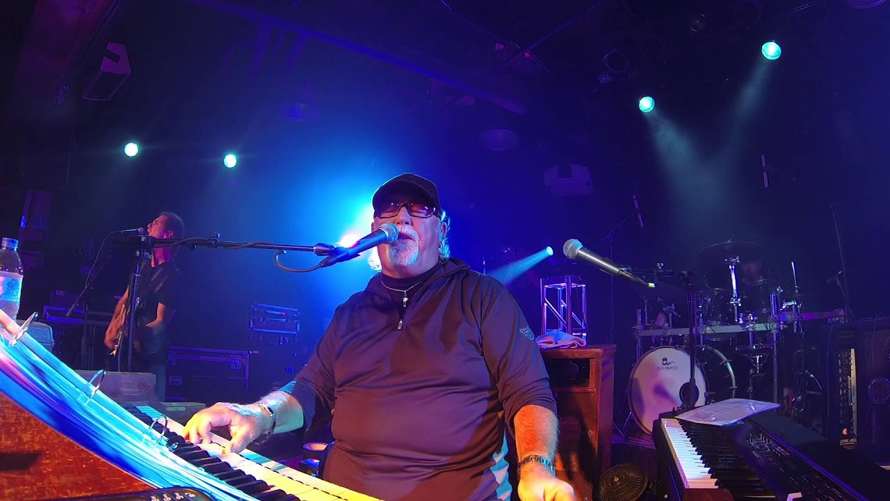 GYPSY "Dream If You Can" - YouTube