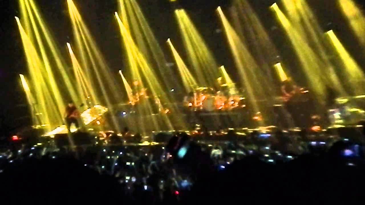 Paramore - The Only Exception - Wembley Arena, London - YouTube