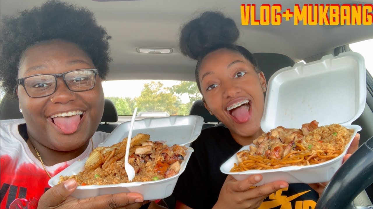 Vloggy Vlog Mukbang Youtube