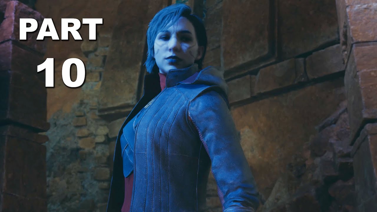 Starwars Jedi Survivor Part 10 - MERRIN - 4K PS5 Walkthrough Gameplay ...