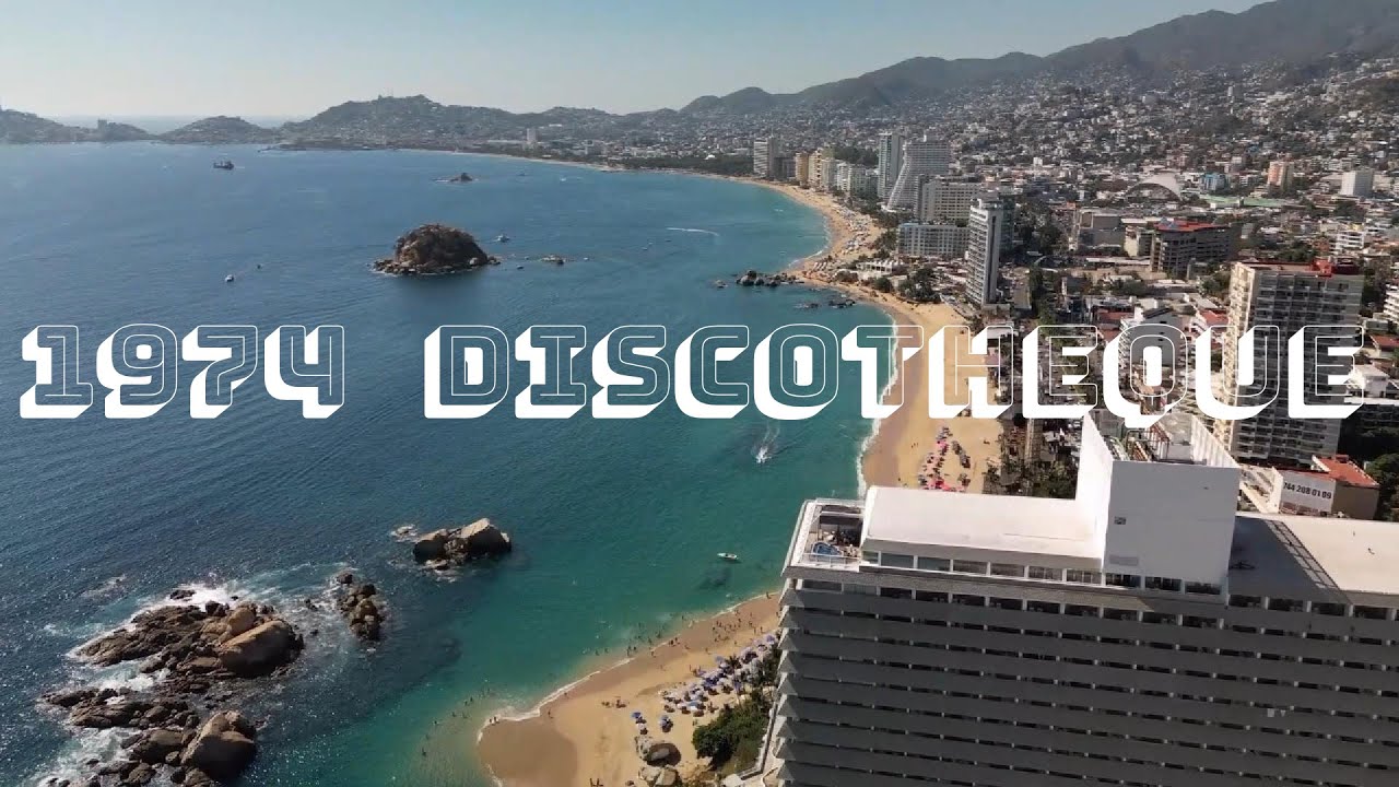 1974 DISCO MUSIC VIDEO - YouTube