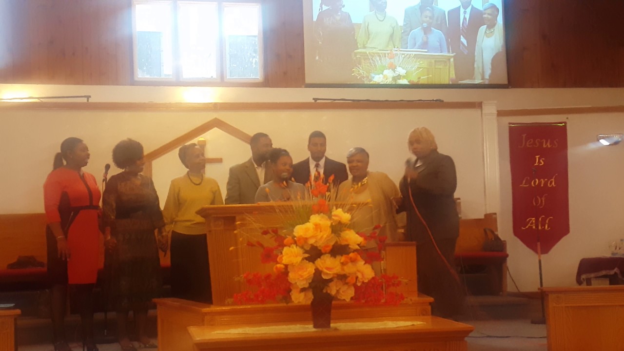 NLC Kristin Payne and the Ensemble - YouTube