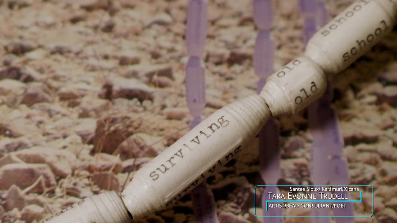 I See You (Tara Evonne Trudell – Santee Sioux Rarámuri Xicana) - YouTube