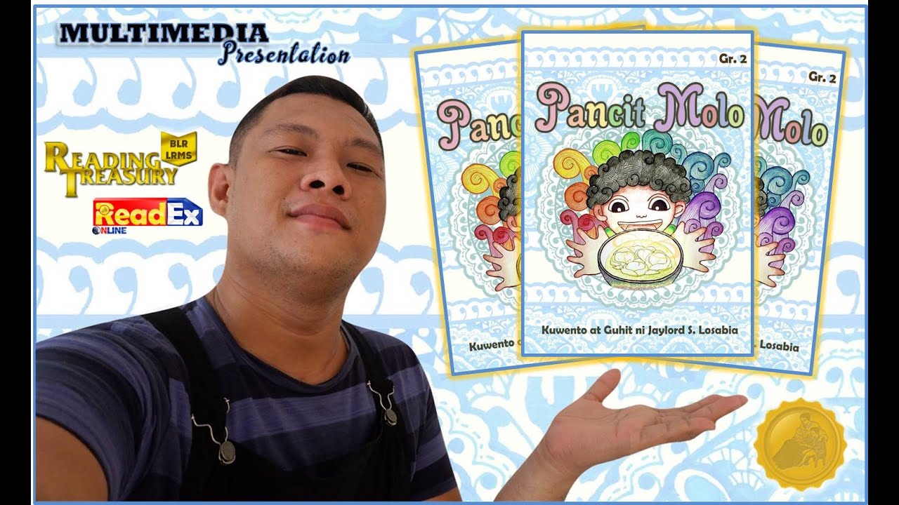 "Pancit Molo" Entry #016 (Kwentong Pambata - DepEd Storybook) - YouTube