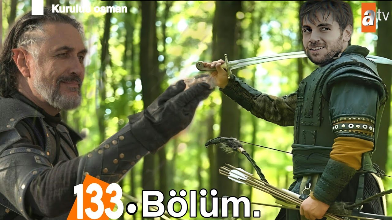 Kurulus osman season 5 episode 133 Urdu||Yaqub bey attack on Marmarajak ...