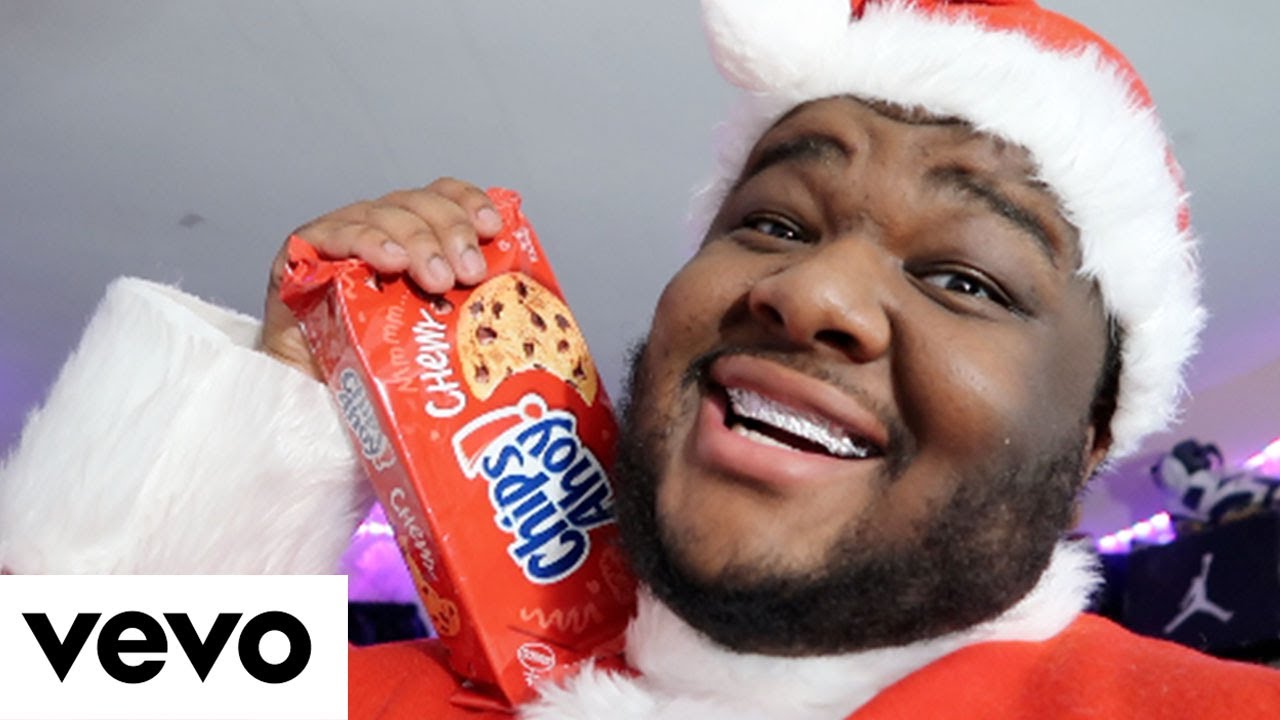 THE BEST CHRISTMAS SONG EVER ( BHOCOLATE BHIP BOOKIES ) OFFICAL MUSIC ...