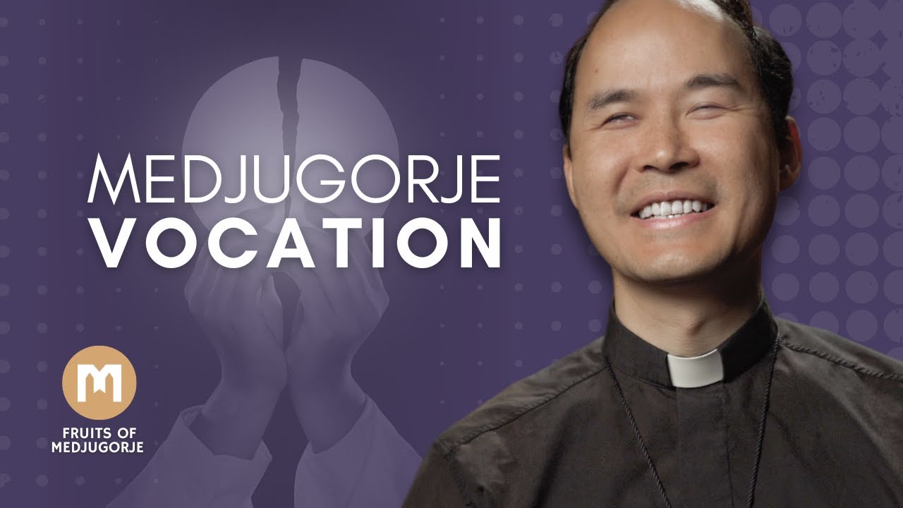 Fr Francis Ching - Our Lady is here! I felt it right away! - YouTube