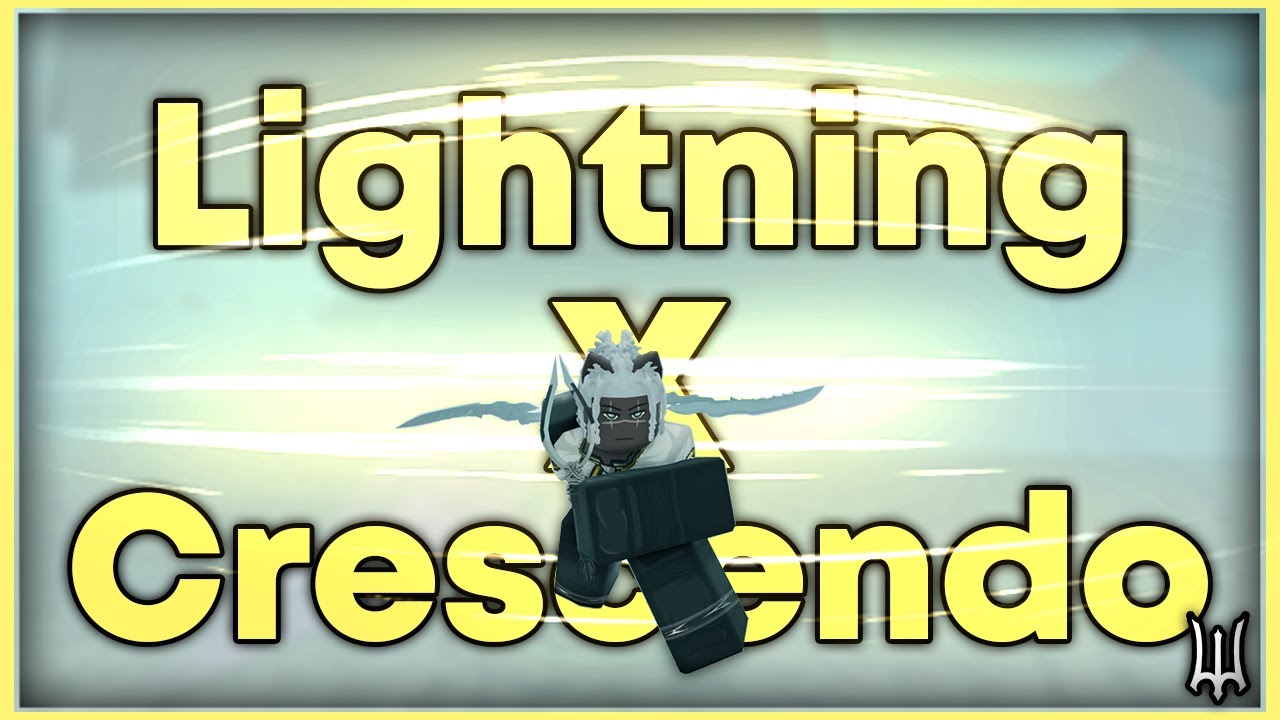 This Lightning X Crescendo Build Is Diabolical || Deepwoken - YouTube