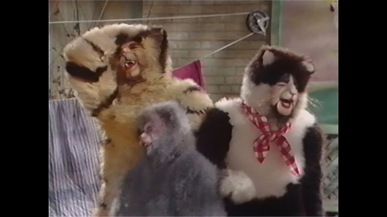 CANAL FAMILLE - Chat Boume - Episode 2 - Le Cirque - YouTube