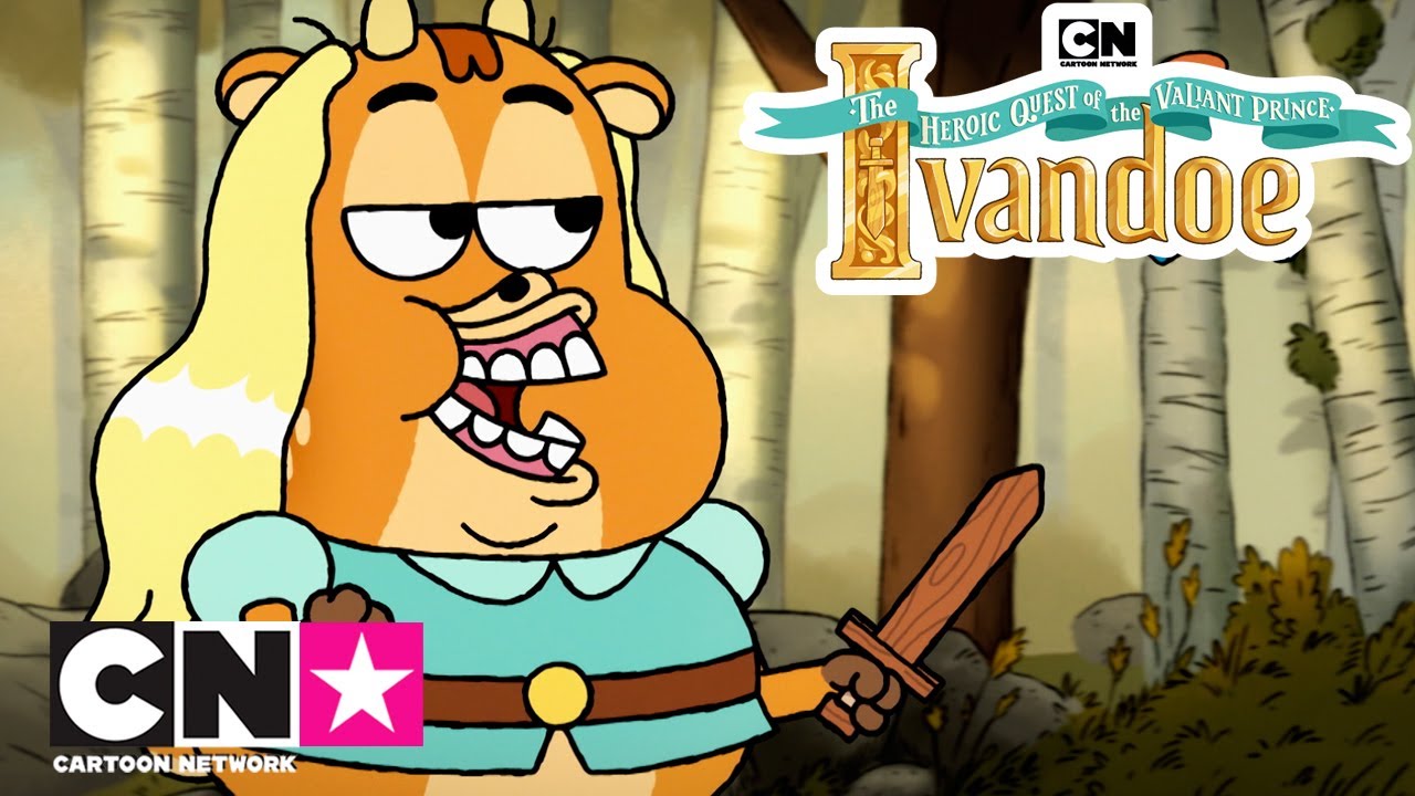 El valiente príncipe Ivandoe | Recopilación de dramas y raritos ...