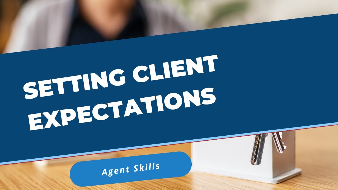 Setting Client Expectations - YouTube