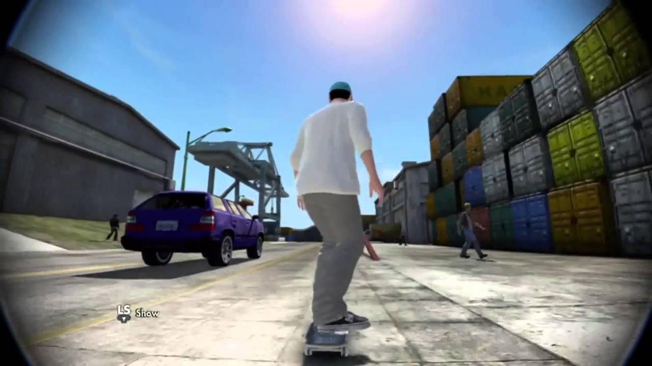 SK3 Clip 2 - YouTube